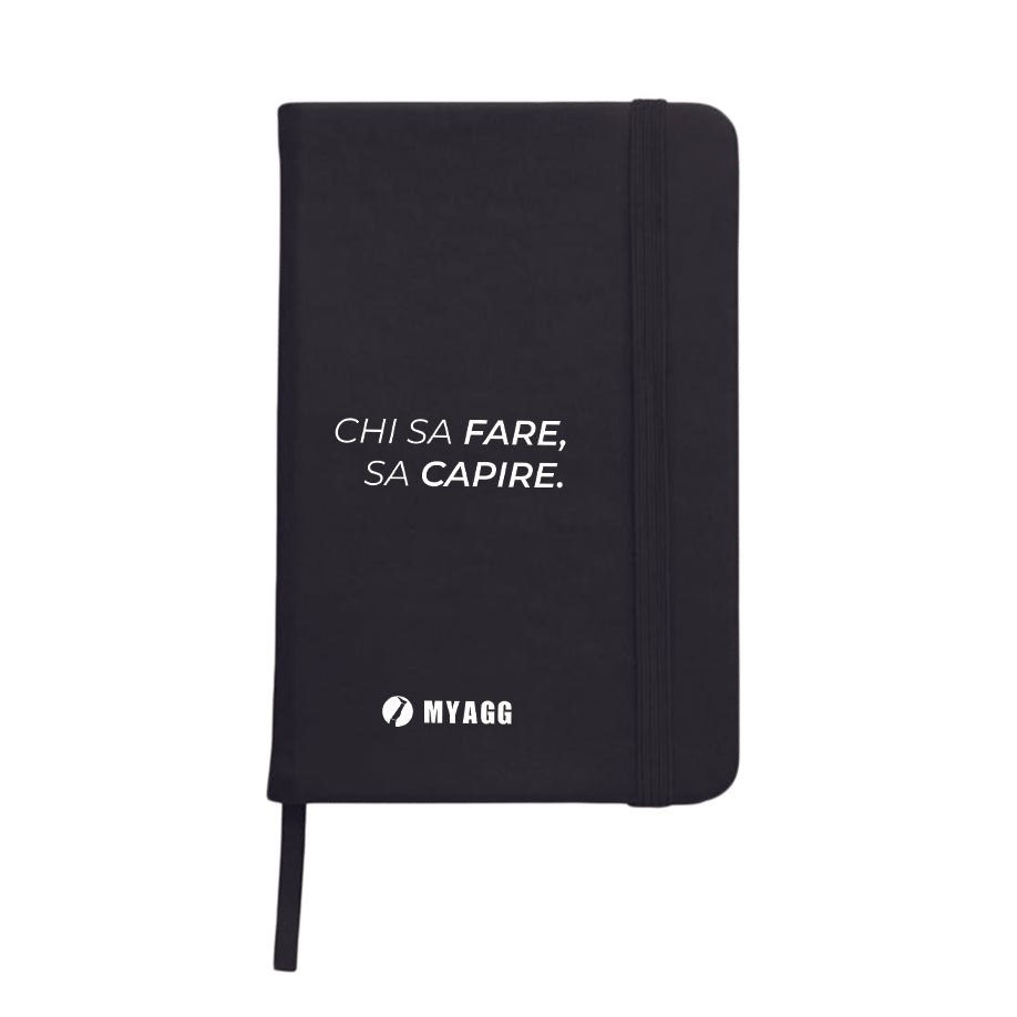 Agenda Chi sa fare, sa capire – myAGG