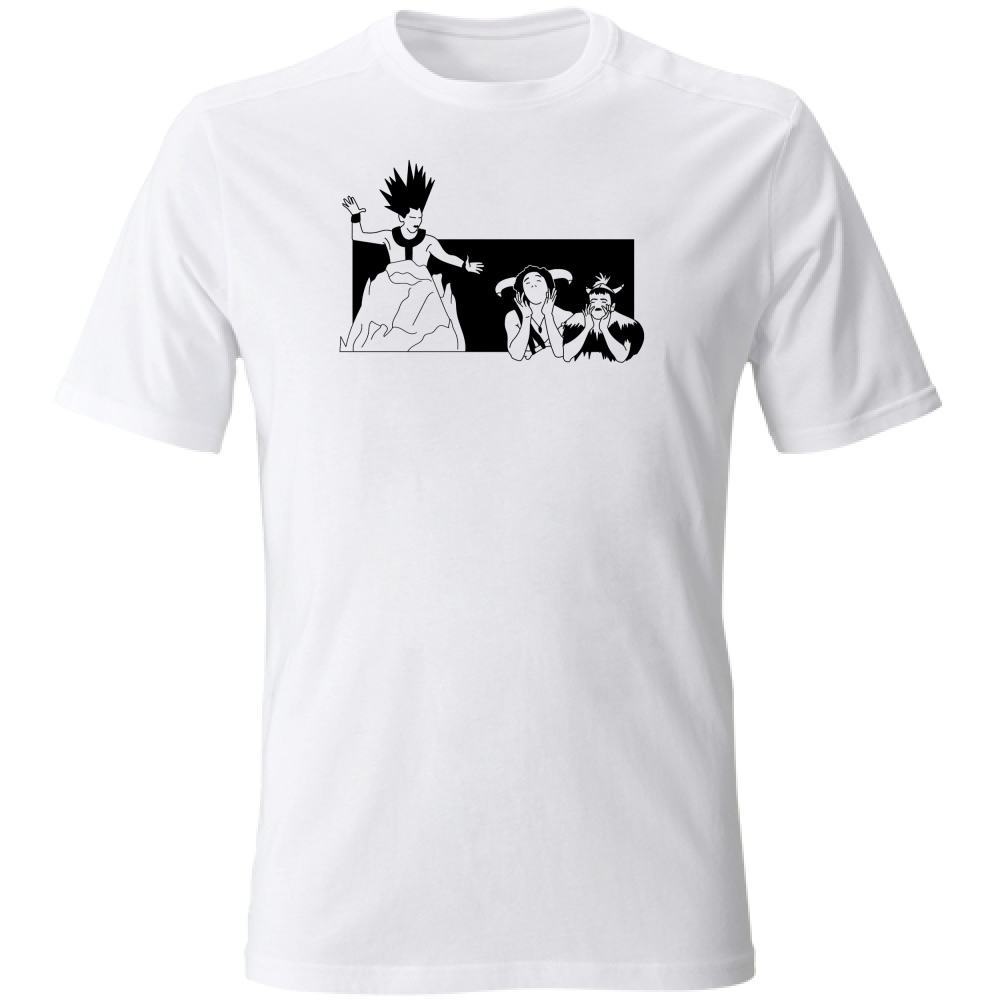 T-shirt organic Pdor – myAGG