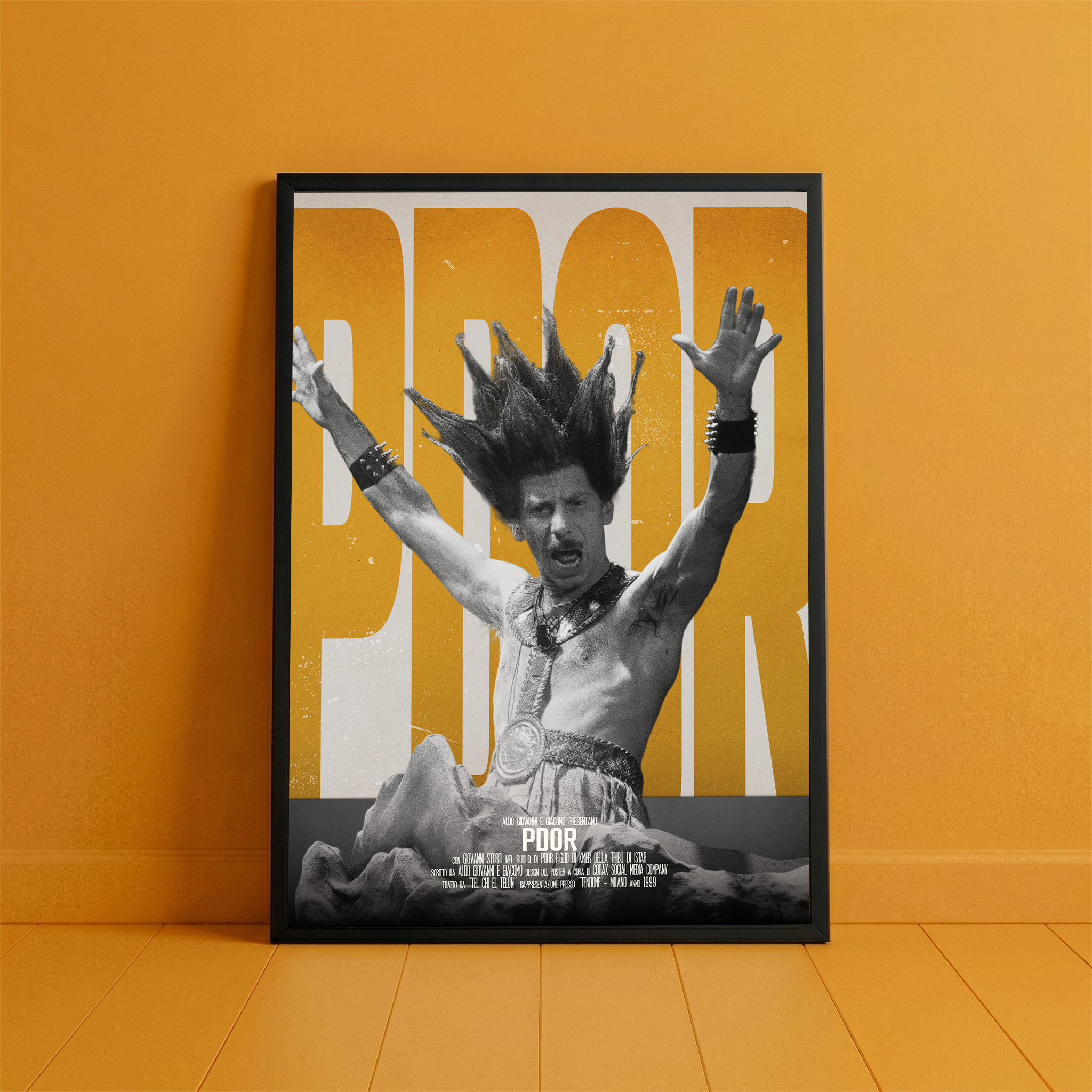 Poster - PDOR – myAGG